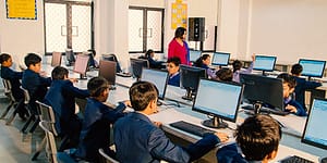 Learning School Computer Part-IX – IACT Skill Development